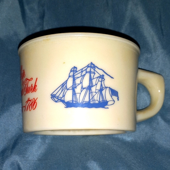 Old Spice | Other | Vintage Old Spice Shaving Glass Cup Must See | Poshmark